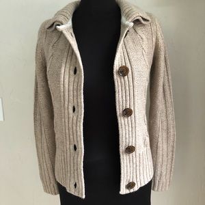 Banana Republic | Sweaters | Banana Republic Thick Cardigan | Poshmark
